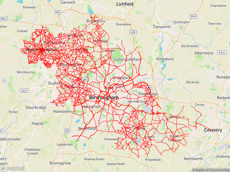 Grit Map - Travegeo by ShareMap