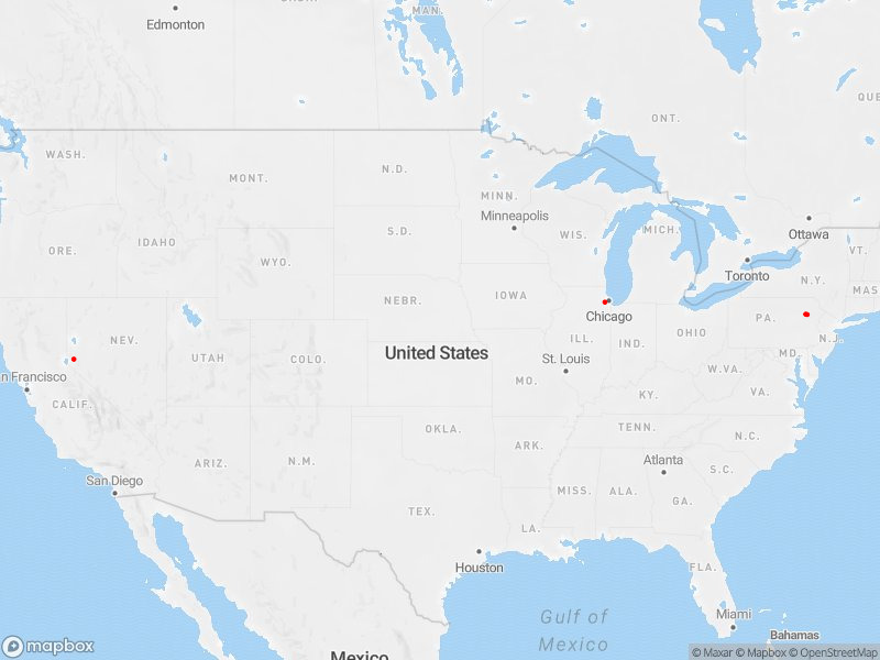 LIONS WORLD MAP - Travegeo by ShareMap