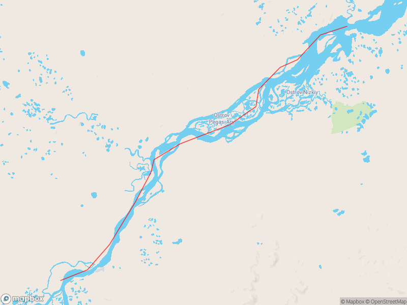 Rivers 50m=Khatanga river river - Travegeo by ShareMap
