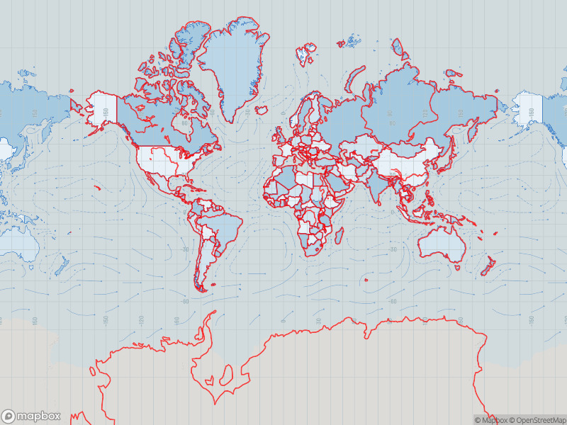 world 1974 - Travegeo by ShareMap