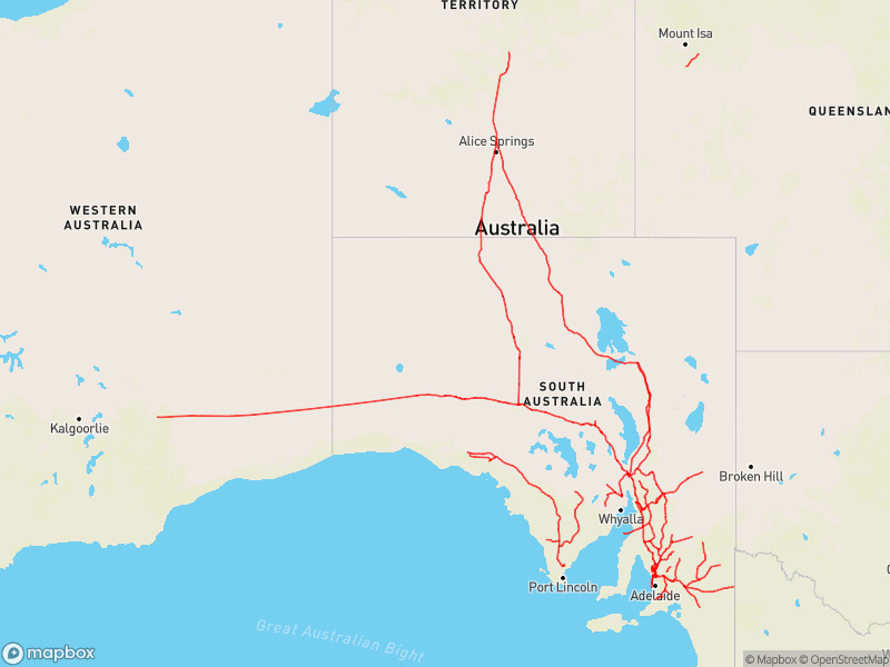 Old Ghan - Travegeo by ShareMap