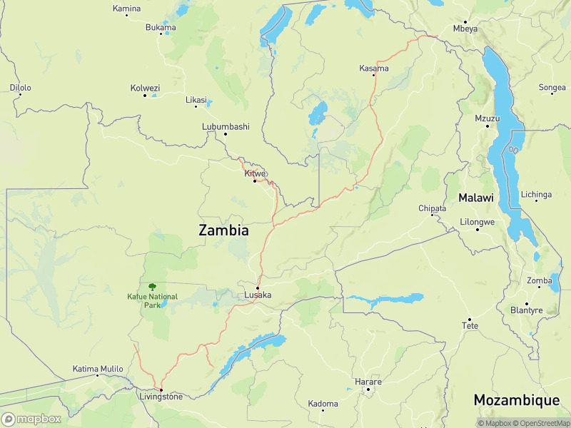 railway=Railways in Zambia - Travegeo by ShareMap