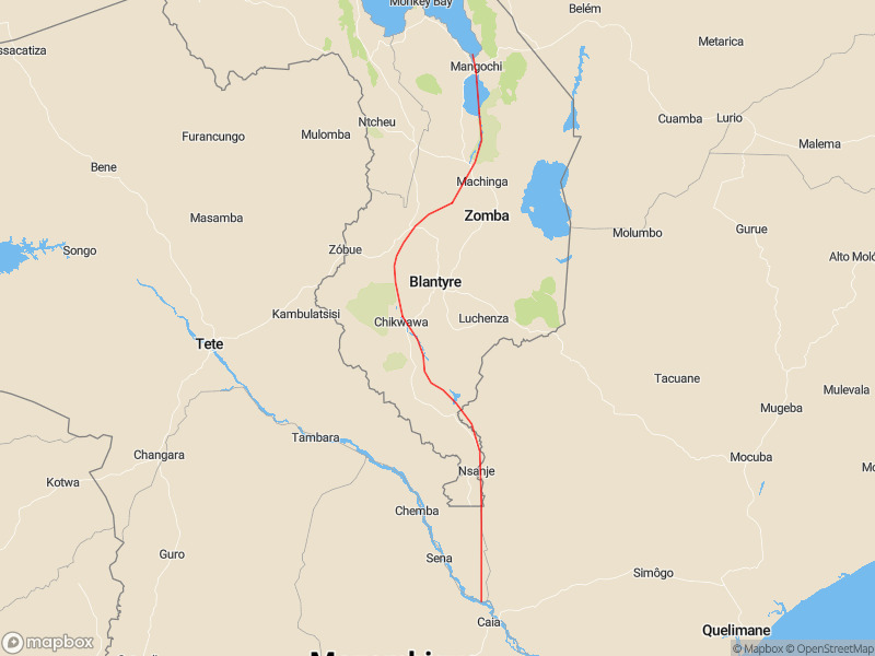 Rivers 50m=Shire river - Travegeo by ShareMap