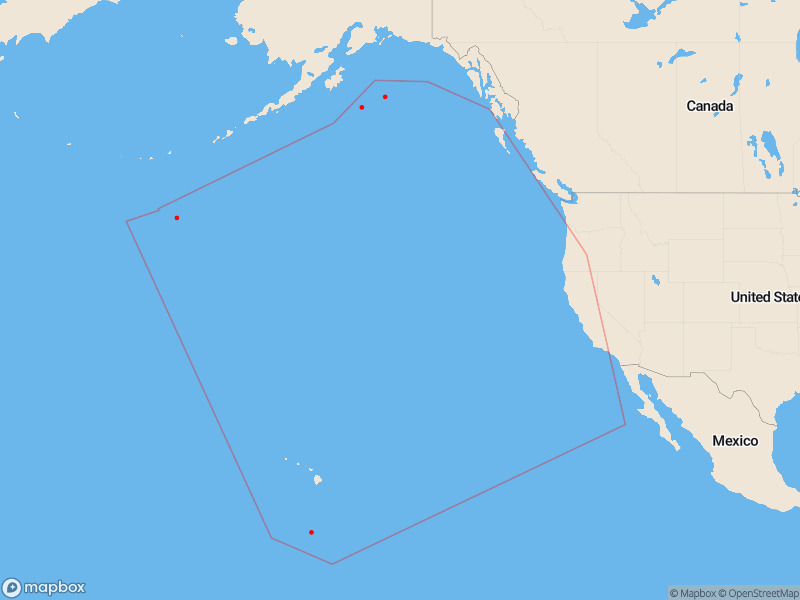 Killer Whale Orcinus orca distribution - Travegeo by ShareMap