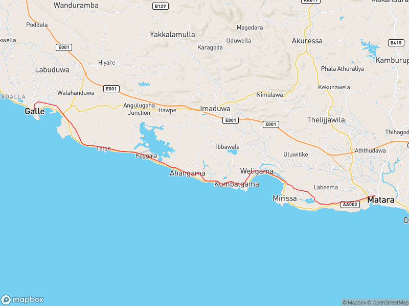 SR-Matara - Travegeo by ShareMap