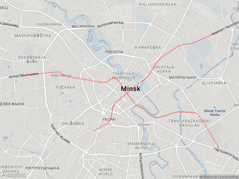 SPT - Travegeo by ShareMap