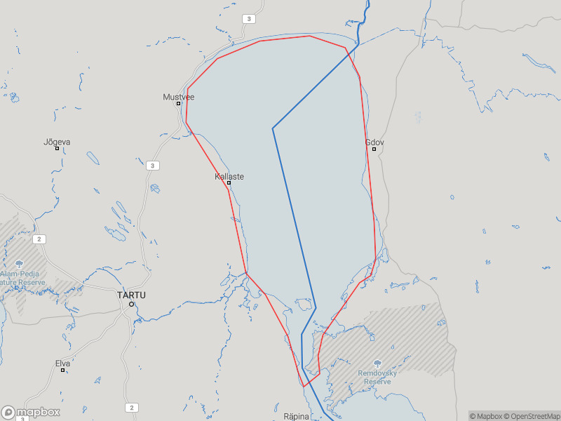 Lakes 50m=Lake Peipus Lake Peipsi-Pihkva - Travegeo by ShareMap