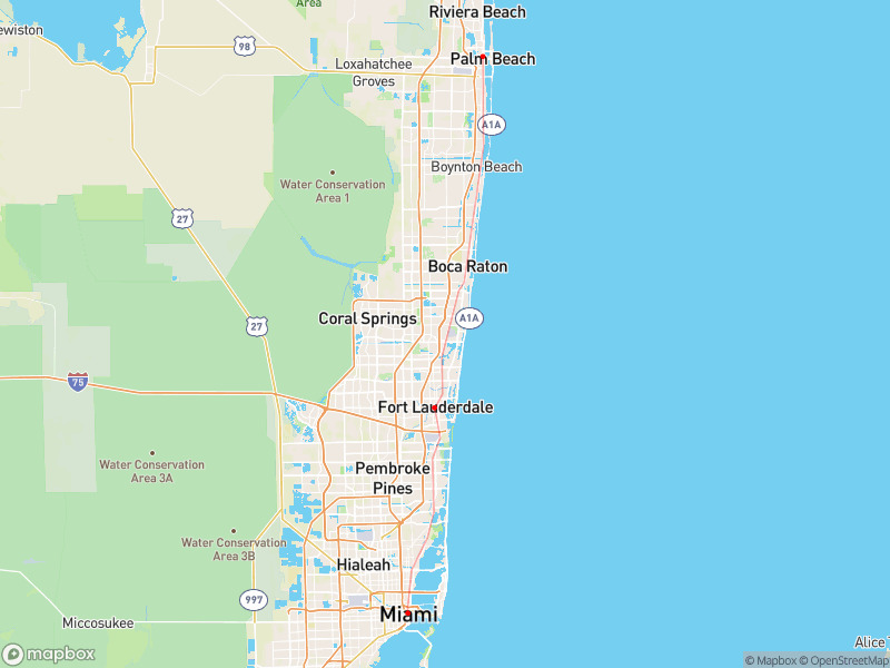 Brightline Train Florida - Travegeo by ShareMap