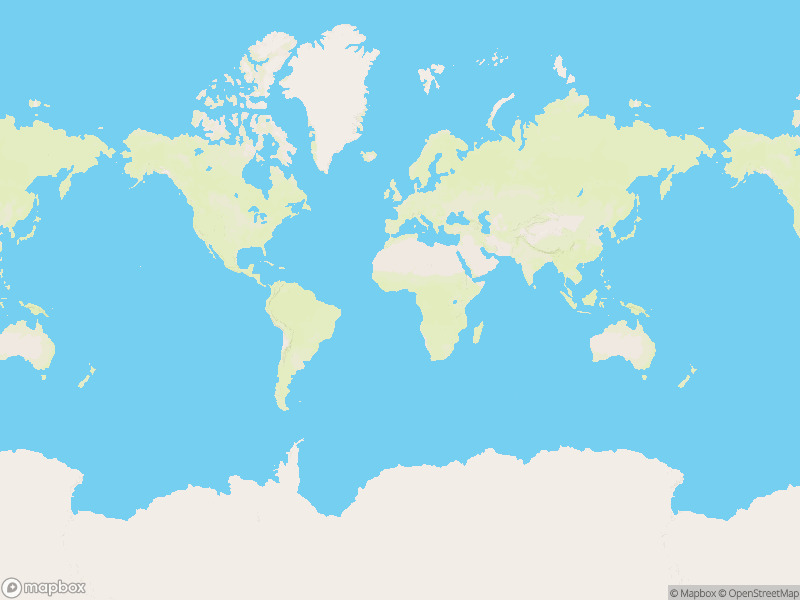 Map of Nowhere - Travegeo by ShareMap